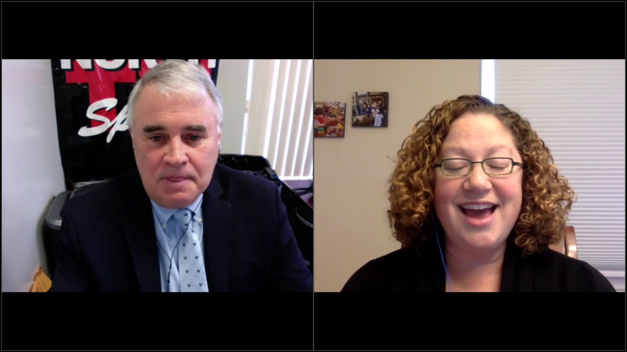 Interview with State Senator Rebecca Rausch: 4-24-20 - YouTube