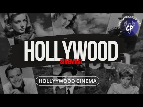 CP Video Serisi 5.Bölüm (Hollywood Sineması) | Ep.5 (Hollywood Cinema)