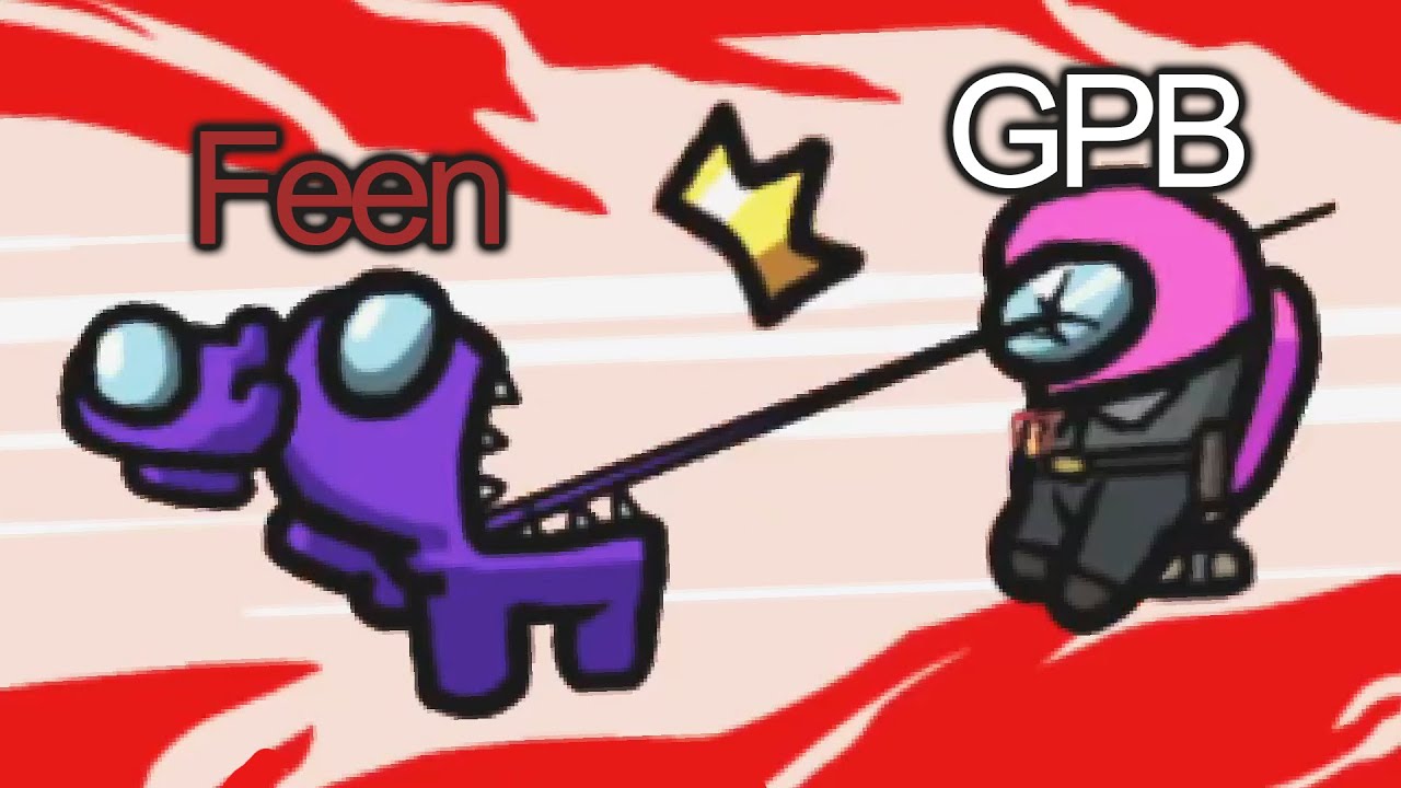 No one should suspect Feen | Among Us (GrandPooBear & Friends!) Part 17 ...