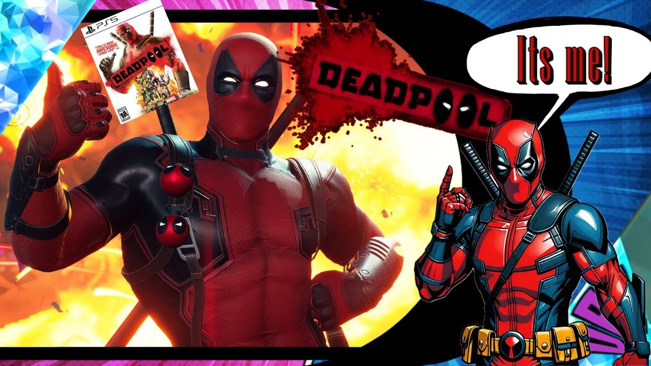 Who Remembers The Deadpool Game - YouTube