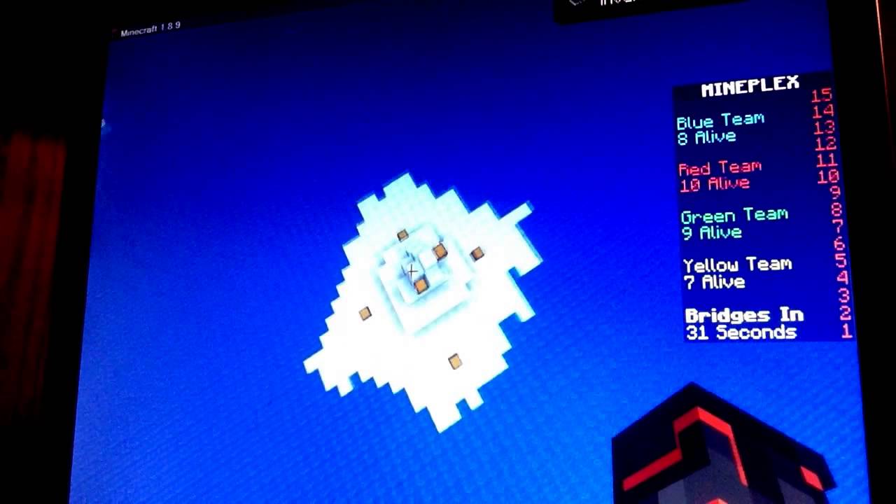 Complete Mineplex Bridges Achievements Guide (All Achievements in One ...