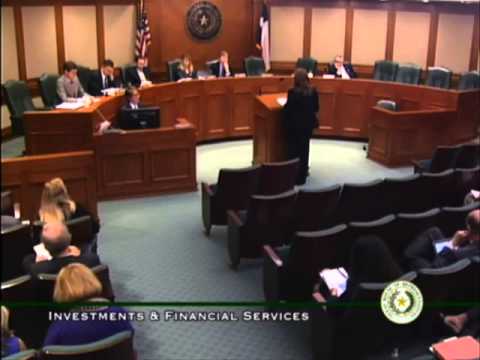 House IFS - HB 1629: Amber Cooney, People Fund - April 1, 2015 - YouTube