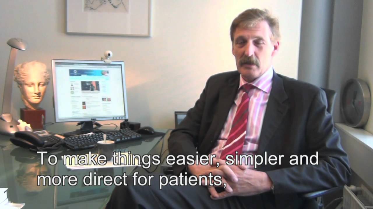 Prof.dr. Rick Grobbee, hoogleraar Klinische epidemiologie en ...