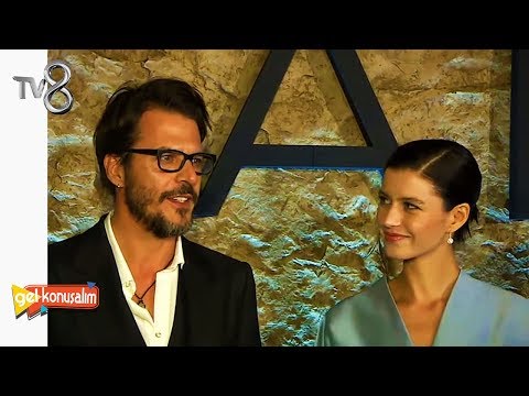 Beren Saat, Atiye ile Geri Dönüyor! | GEL KONUŞALIM