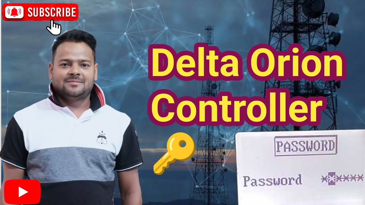 Password of Delta SMPS !Password of ORION Controller | DELTA SMPS 4000W ...