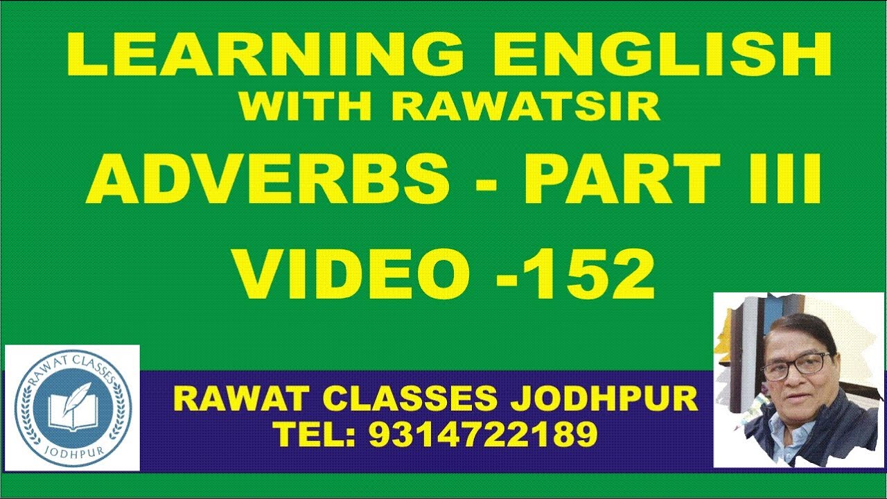 how-to-use-adverbs-correctly-part-iii-youtube