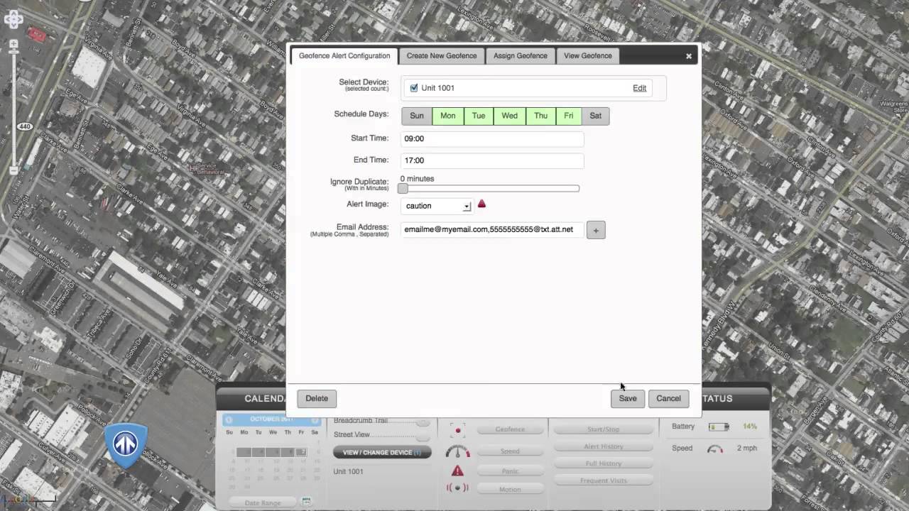 Check Out the BHS GPS Platform - YouTube