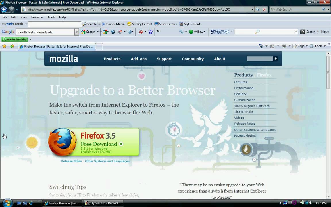How To Download Mozilla Fire Fox - YouTube