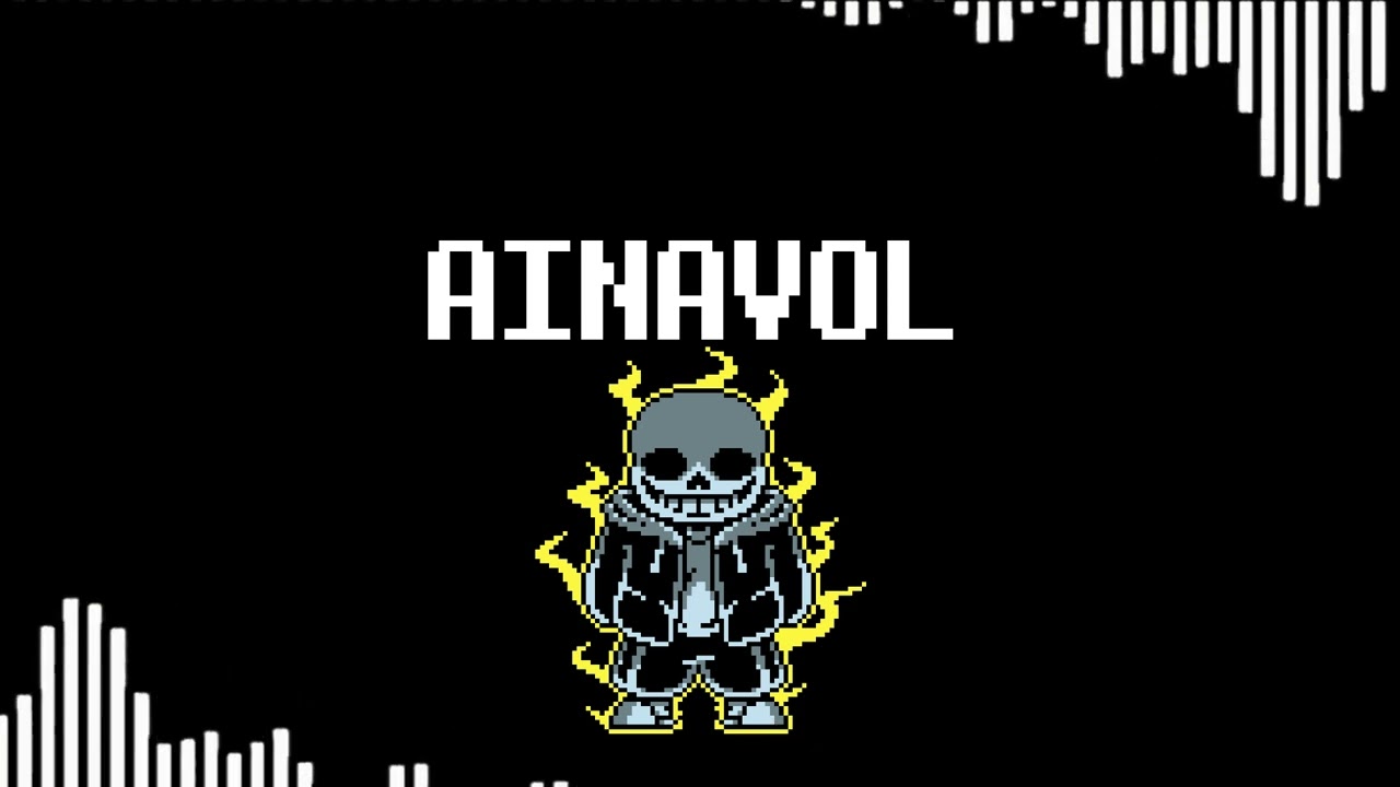 AINAVOL (Undertale No Au) Freshy's Remix - YouTube