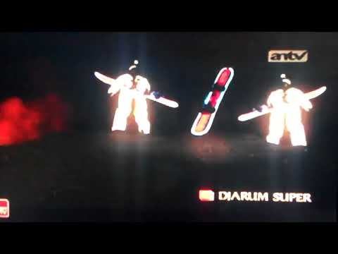 Iklan Djarum Super - Skateboard Light (2018) @ ANTV, Indosiar, Trans 7, SCTV, RCTI, & MNCTV