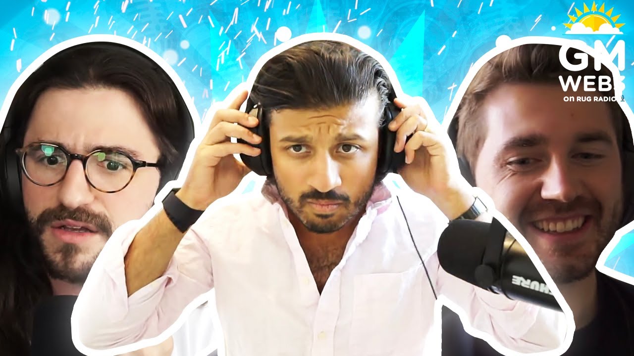 GM Web3: Market report, Daily news, and more - YouTube