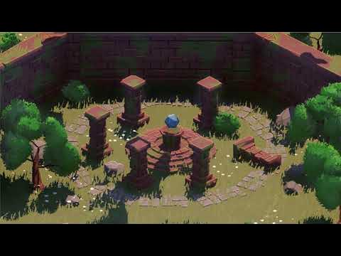 3D Pixel Art in Godot 4 - YouTube