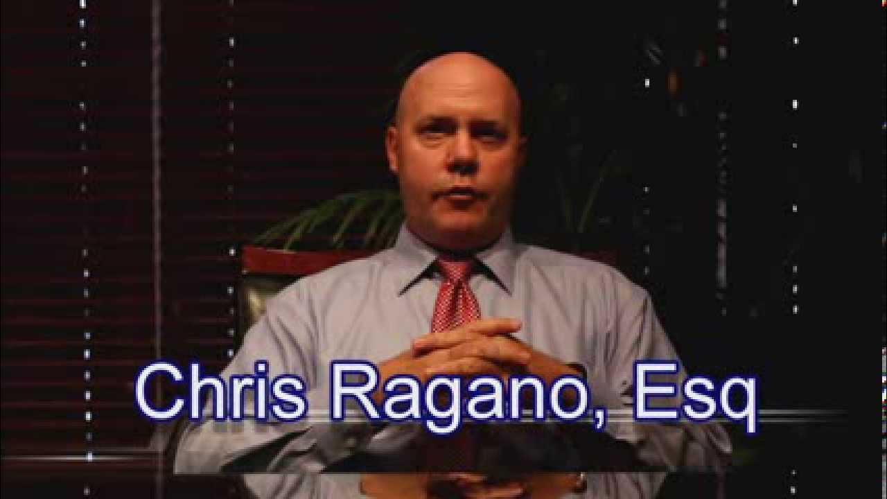 Attorney Chris Ragano "Can I get the opposing party to pay my legal ...
