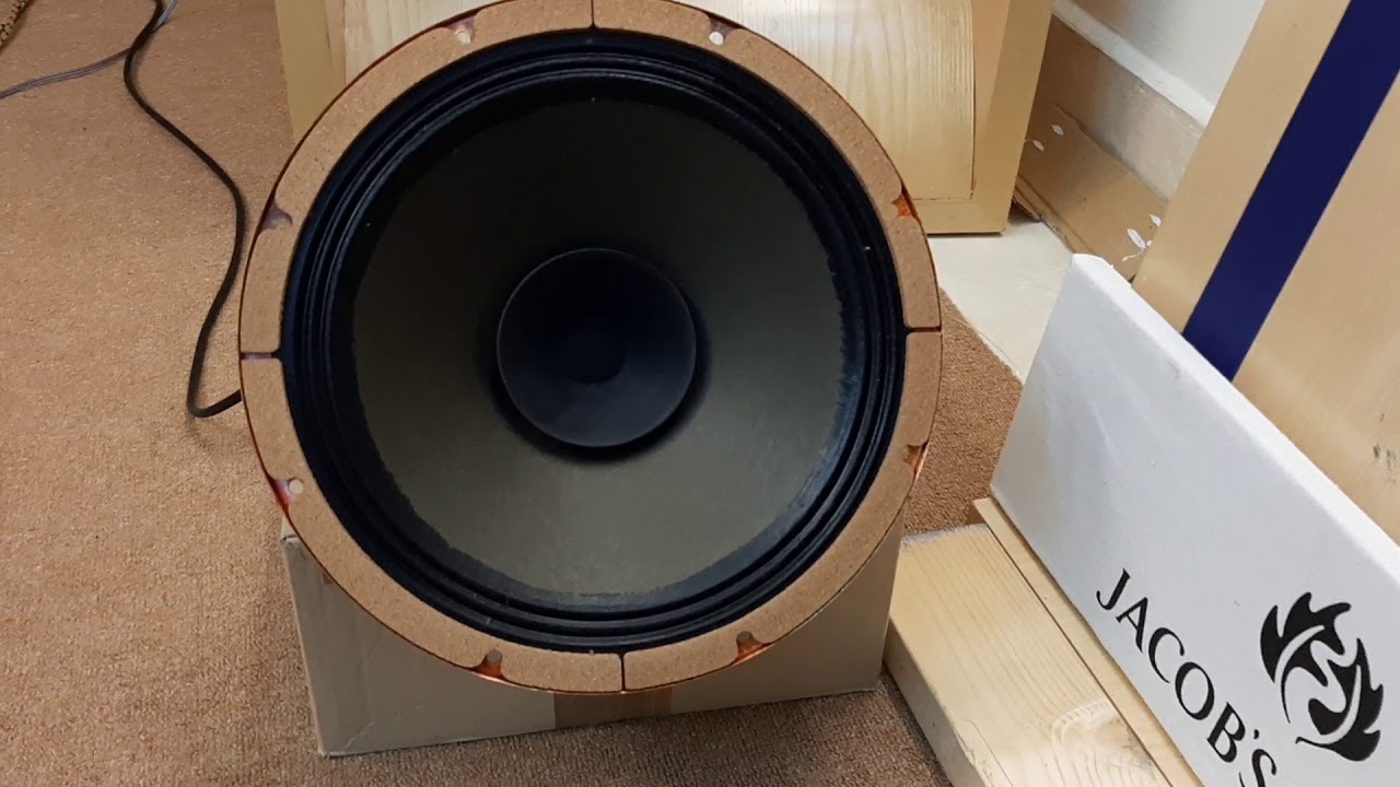 Full range Philips AD 1250/M800 (800 ohm) - YouTube