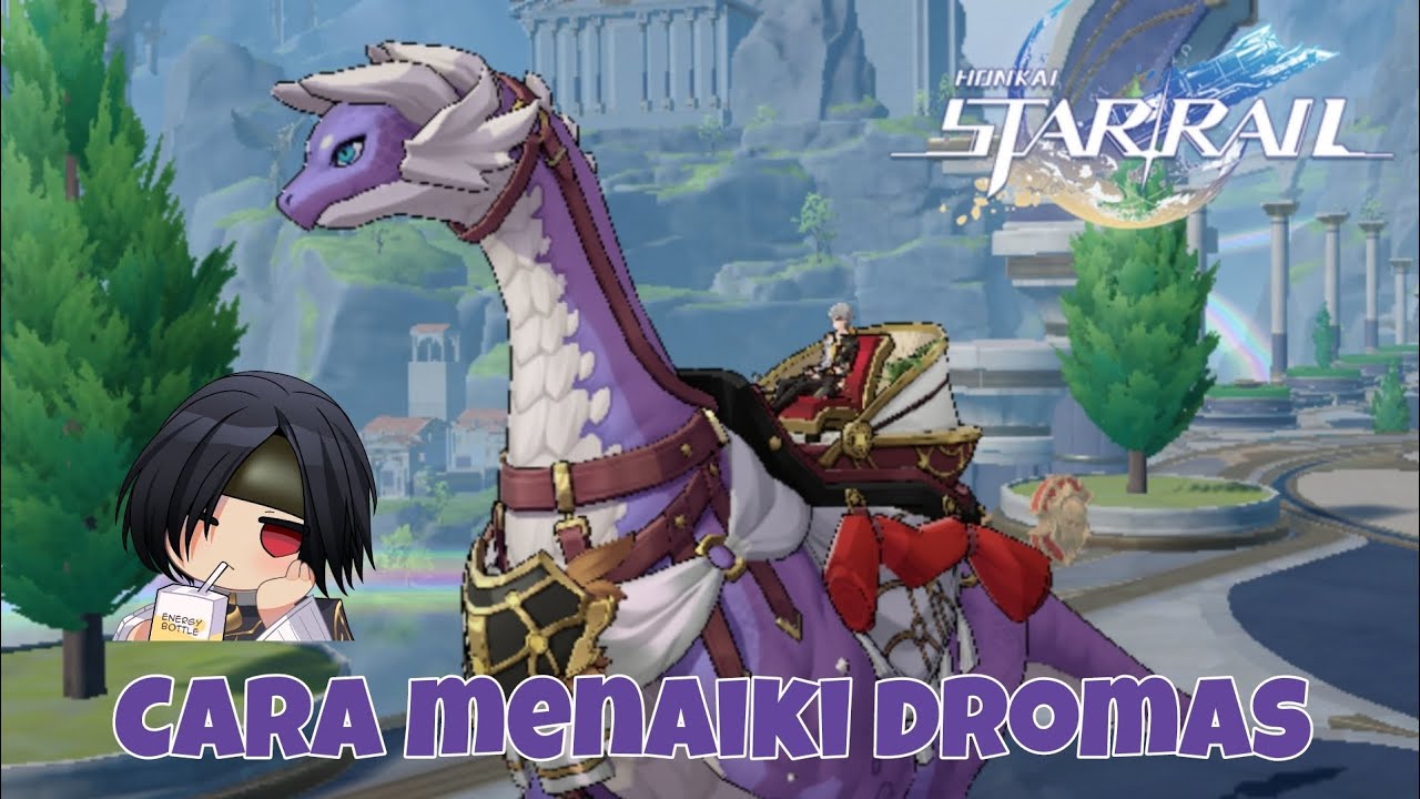 How To Train Dromas | Honkai Star Rail - YouTube