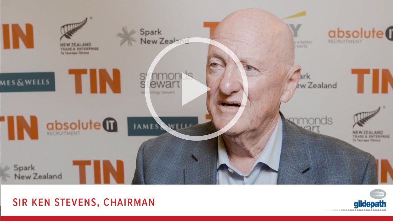 Sir Ken Stevens - Chairman, Glidepath - YouTube