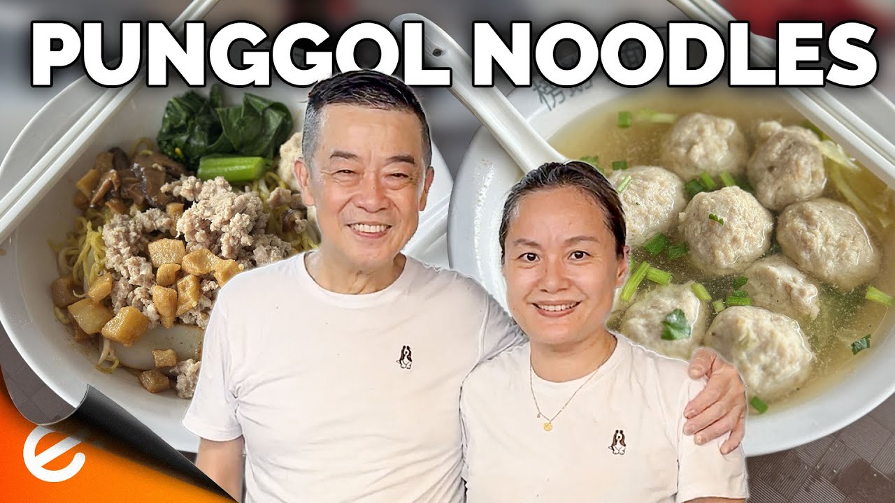 Mr Yee Opens up about his life and how he came to make meatballs! - YouTube