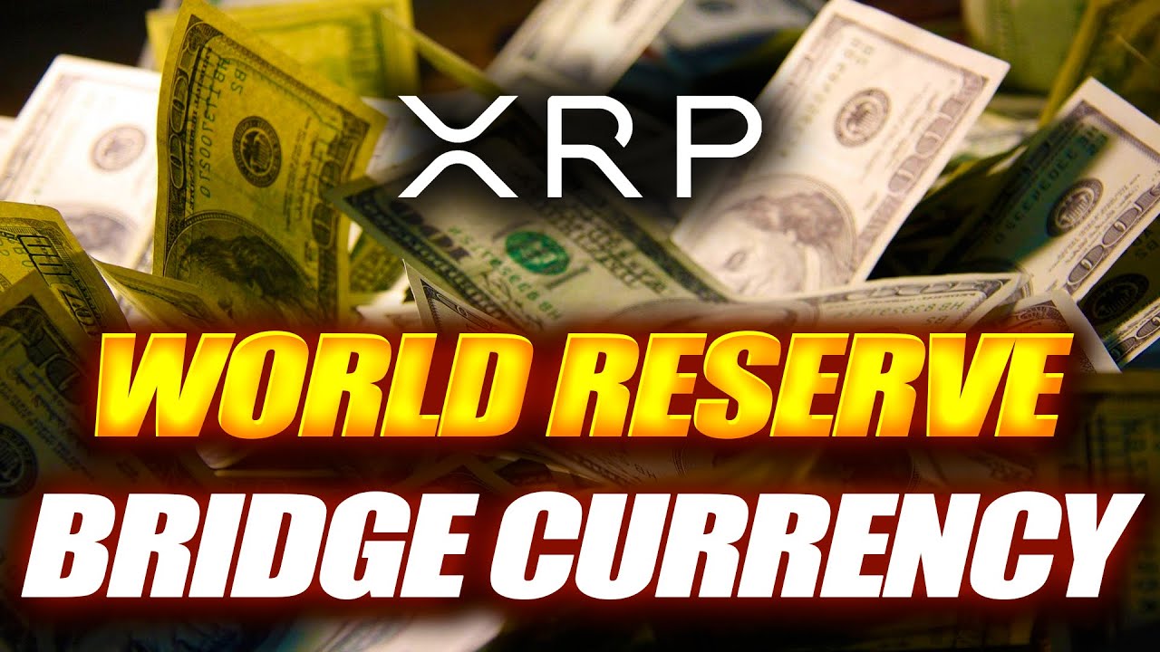 Xrp Will Not Be The World Reserve Currency⚠️why Ripple Holds Escrow🚨