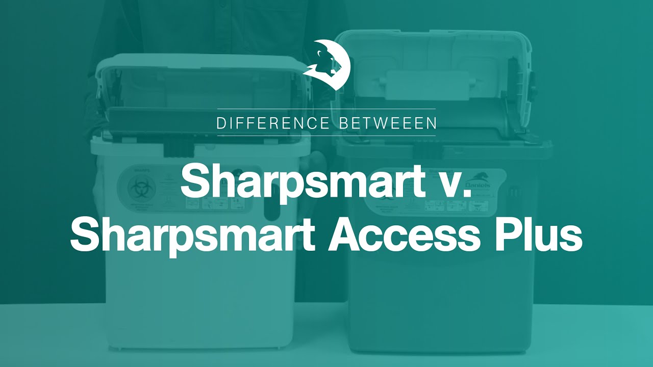 How to Differentiate Sharpsmart Versus Access Plus | Daniels Health ...