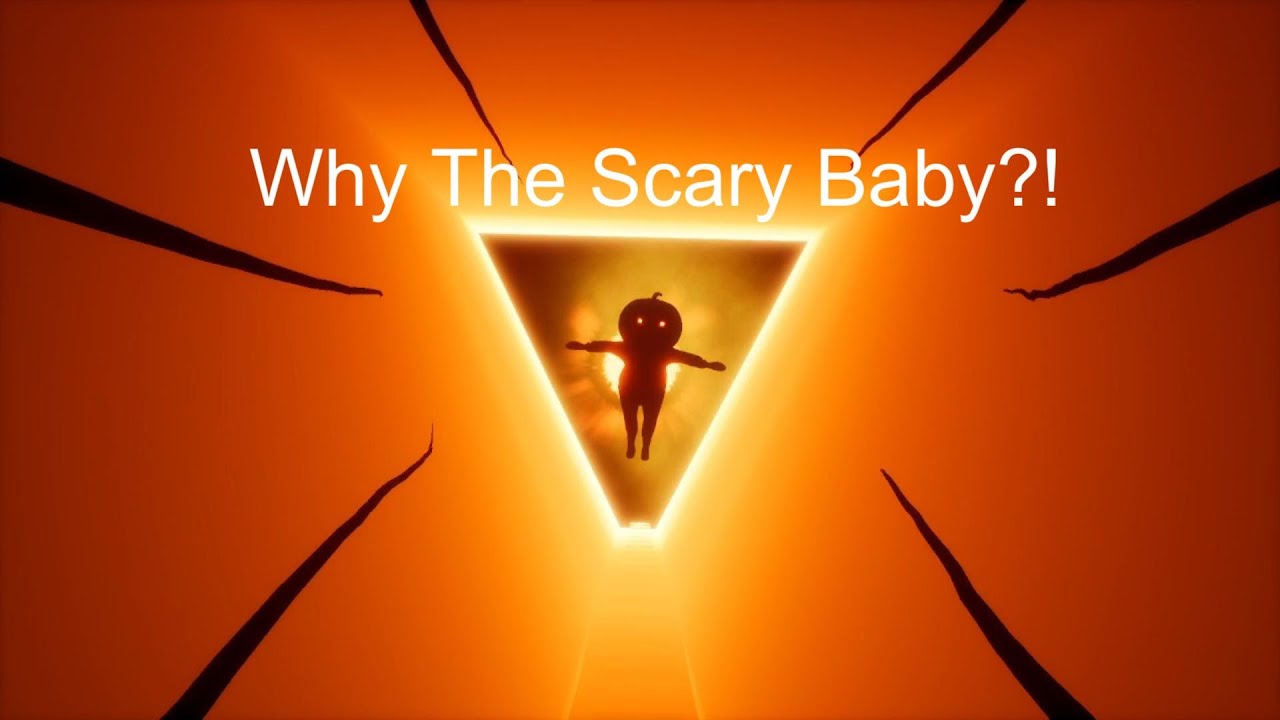 Three Scary games I found. (WHAT EVEN IS THIS DEMON BABY?) - YouTube