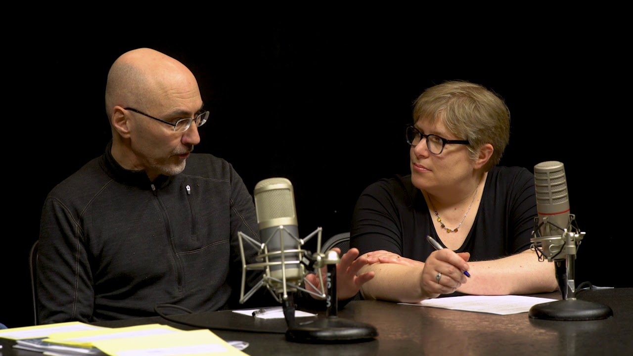 George Hoffman Spotlight Team role assignments - YouTube
