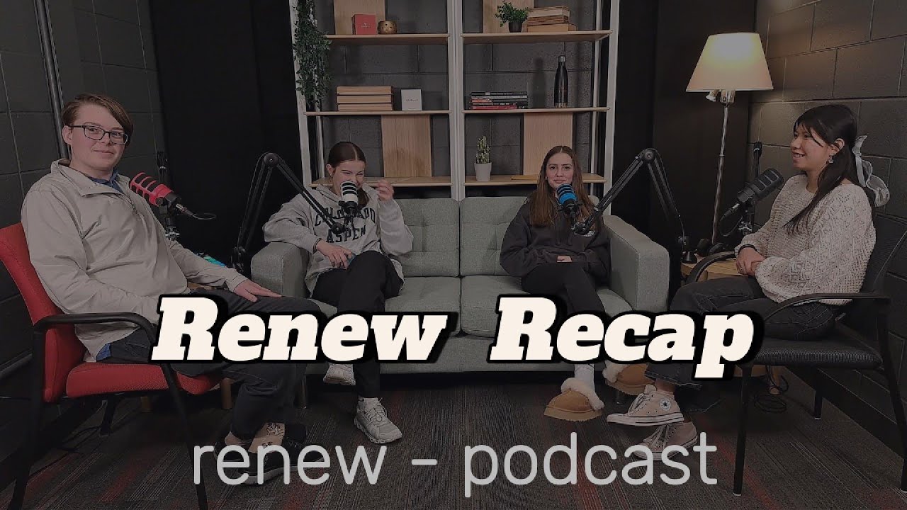 Renew Recap 2026 | JUST TALK - TC Podcast Ep 65 - YouTube