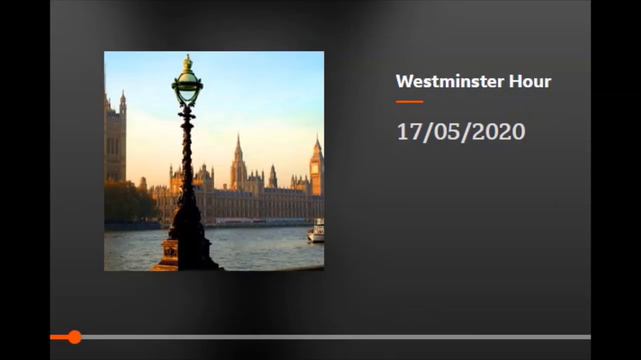 Westminster Hour - Schools - YouTube