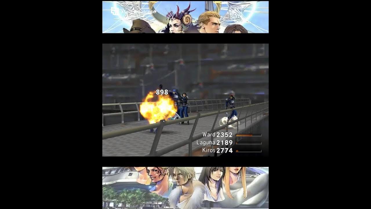 Main Game Lama PS1 - Final Fantasy VIII #part5 - YouTube