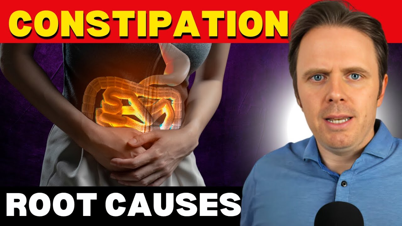 Say Goodbye to Constipation & Bloating - 5 Key Ways to Improve Bowel ...