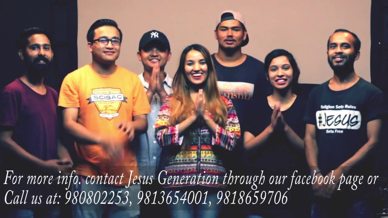 Live Worship With Jesus Generation Promo - YouTube