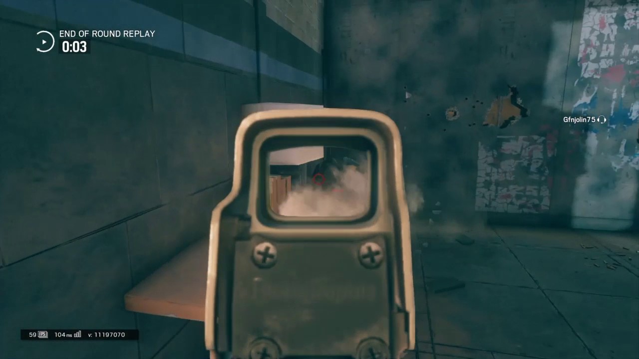 Rainbow Six Siege: Defuse Hero for the Win - YouTube