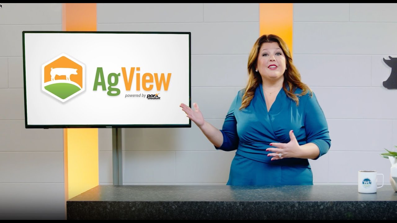 Secure Your Pig Herd with AgView | Streamline Disease Defense with ...