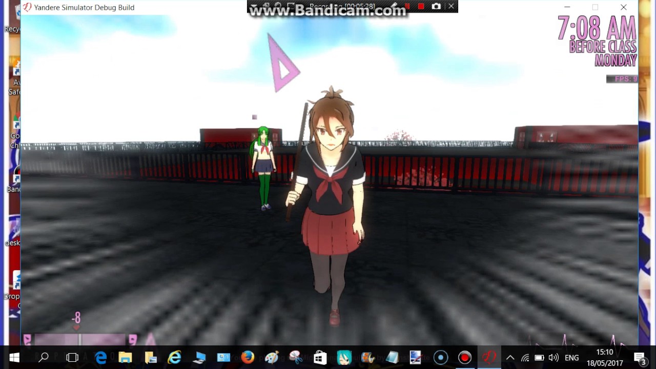 Mida Rana Simulator Mod By Monsterette - YouTube