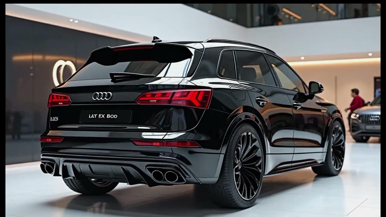 2025 Audi Q5 – A Game-Changer for Luxury SUVs - YouTube