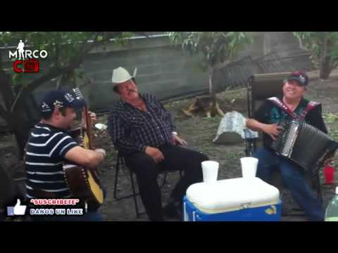 Lalo Mora y Don Juan Villarreal - Mi Borrachera, desde el Rancho