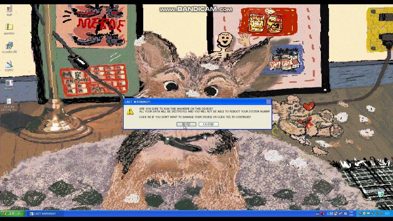 FMV2 #70 Melter.B.exe - by @ClutterTech/@clutter1952 - YouTube