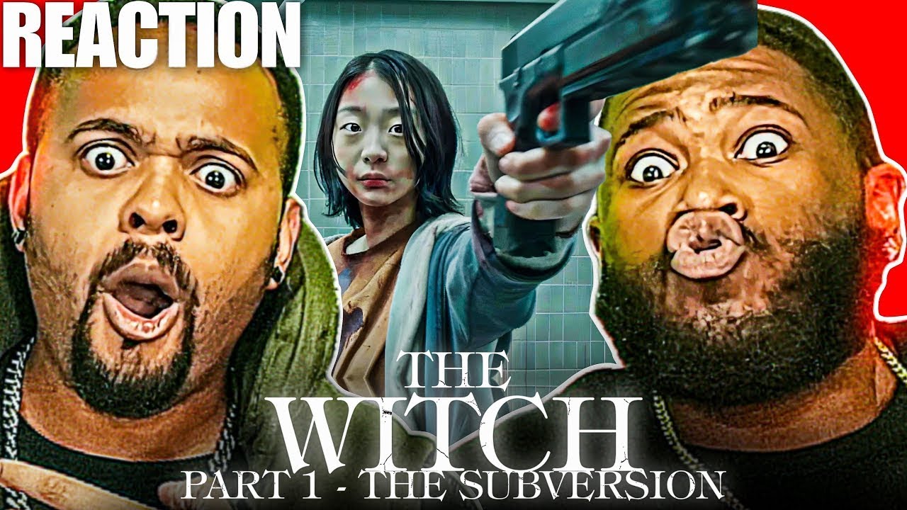 The Witch Subversion Part 1 Reaction - YouTube