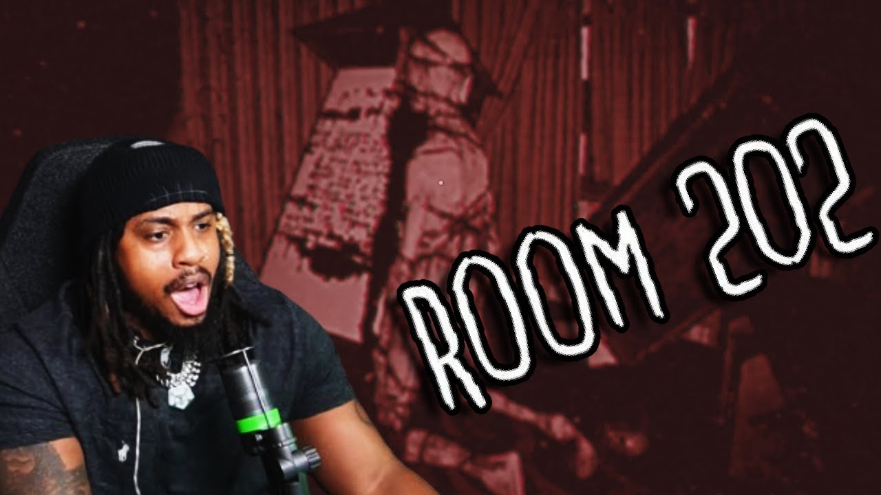 THE MOST TERRIFYING HOTEL ROOM 202! - YouTube