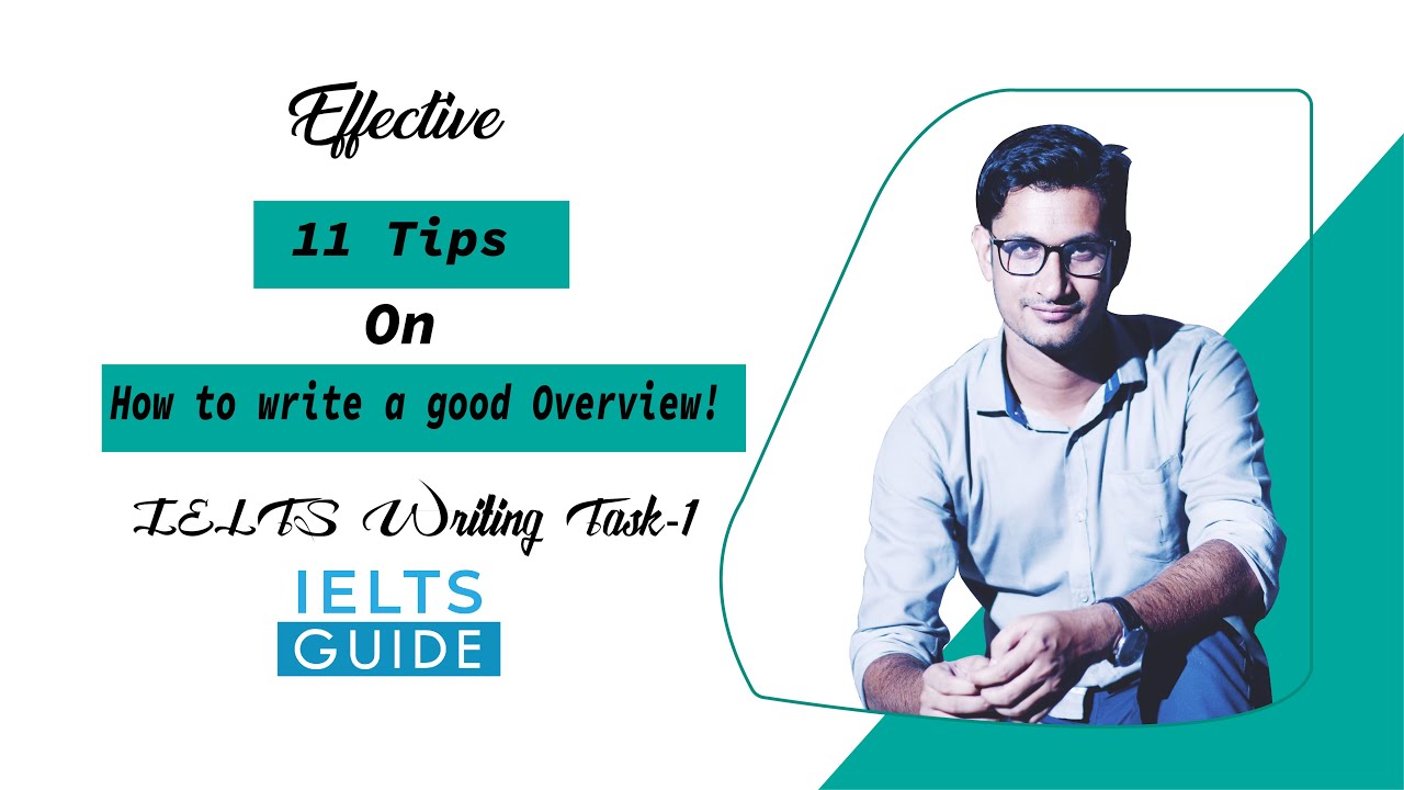 11 tips on How To write overall in Task-1 / Writing Task-1 /IELTS Guide ...