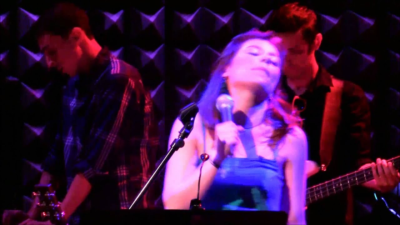 Dawn Cantwell @ Joes Pub, "a waltz" - YouTube