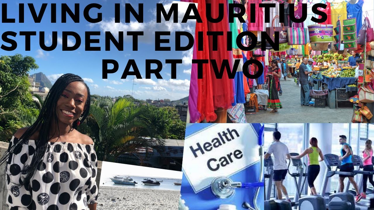 Living in Mauritius - Student Edition Part Two - YouTube