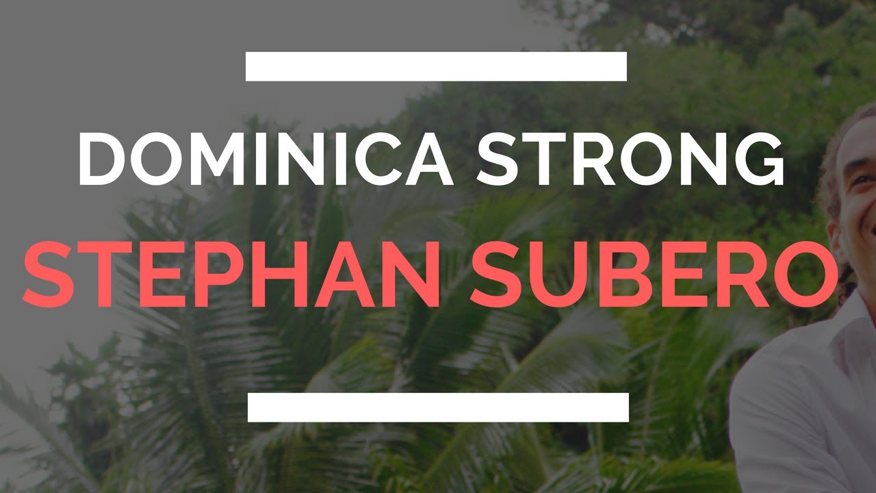 Stephan (The Trinizuelan) - Dominica Strong (Dominica Calypso 2018 ...