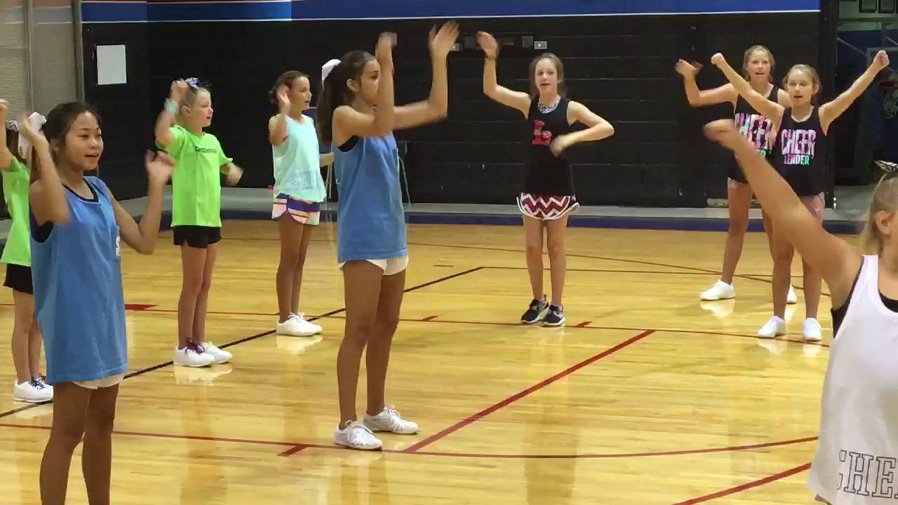 "We are Patriots" Cheer - Patriots - YouTube