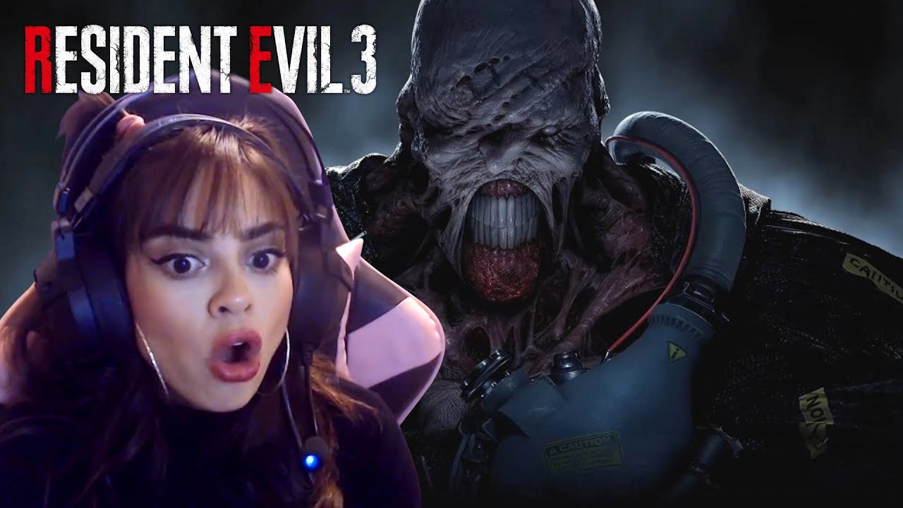 zombies everywhere | RESIDENT EVIL 3 REMAKE (DEMO) - YouTube