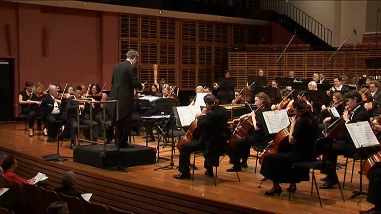 2013: Australian Opera and Ballet Orchestra/Anthony Legge. ASC Finals ...