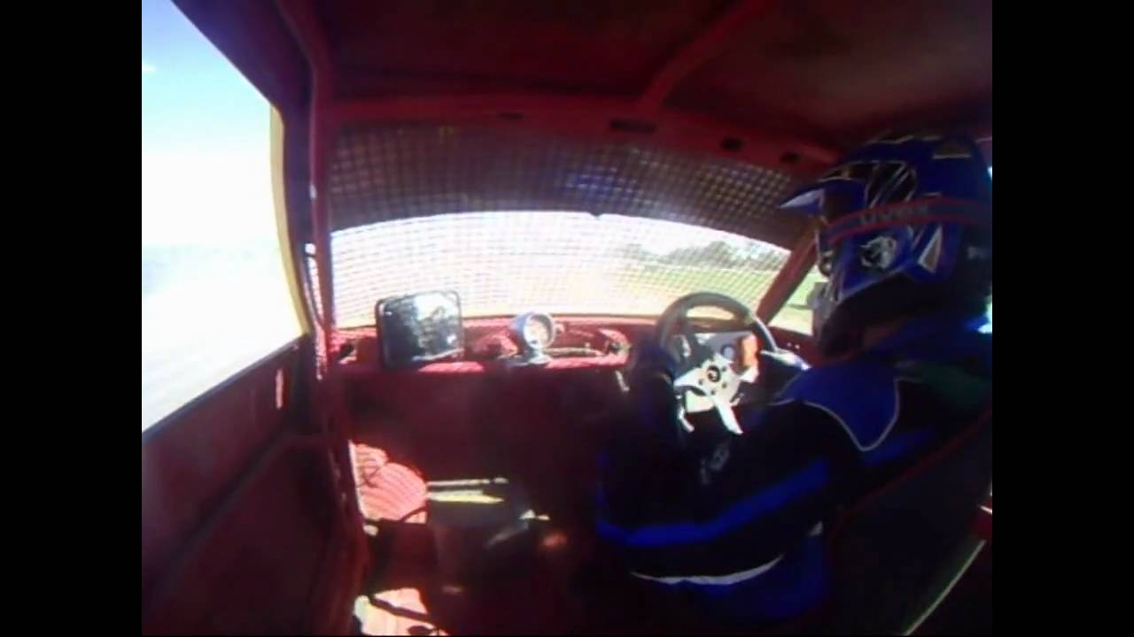 Onboard Martin Lunn (WR444) @ Leewood 02/05 - Final - YouTube