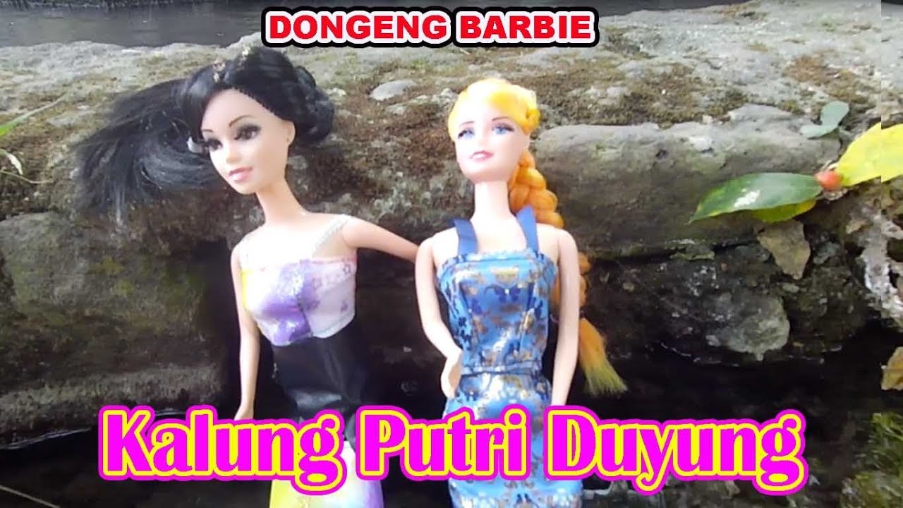 Dongeng Barbie " Kalung Putri Duyung " Petualangan Mermaid Karin dan ...