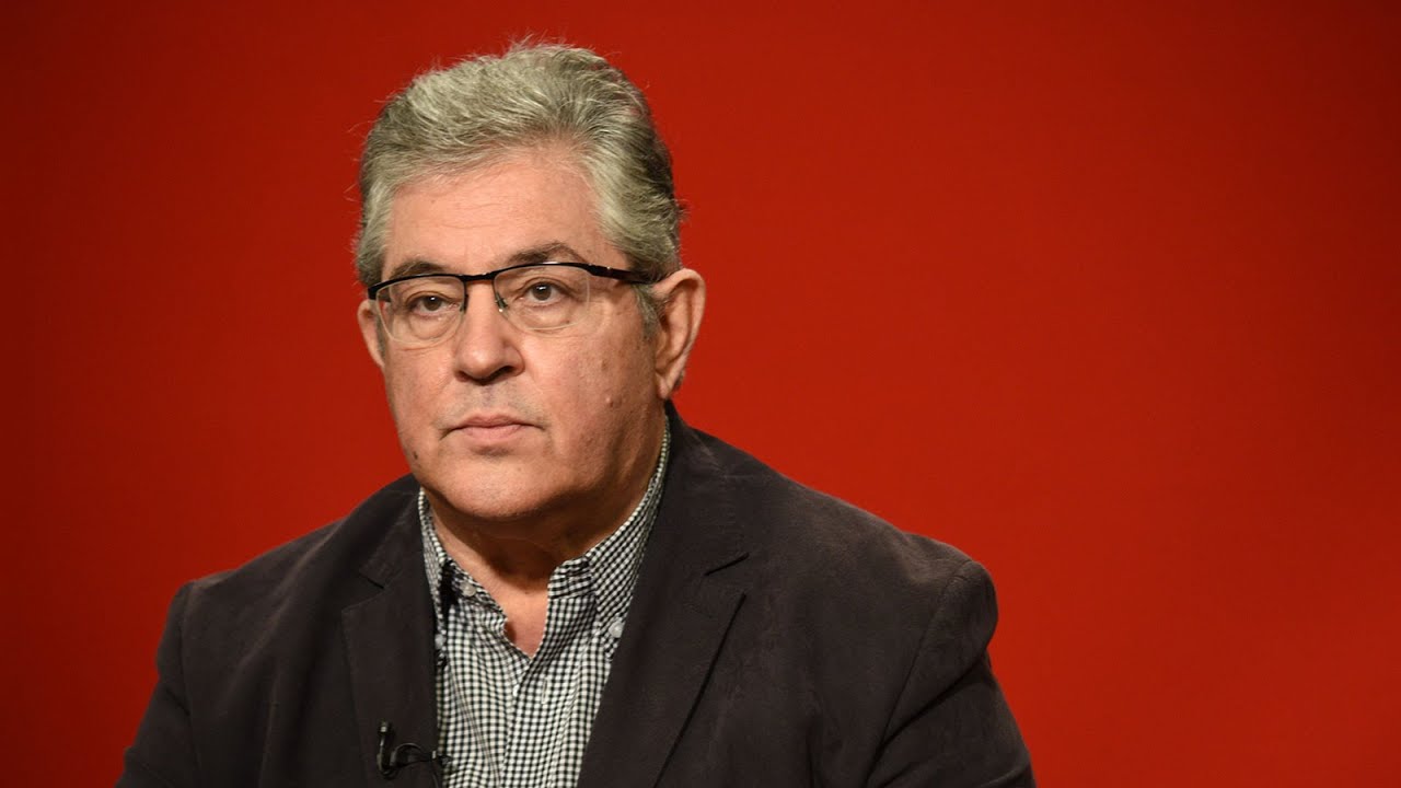 ΔΗΛΩΣΗ ΤΟΥ Δ. ΚΟΥΤΣΟΥΜΠΑ ΓΙΑ ΤΗΝ ΠΑΓΚΟΣΜΙΑ ΗΜΕΡΑ ΑΜΕΑ - YouTube