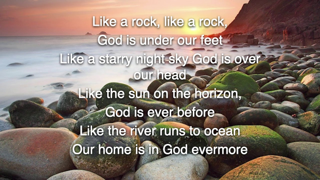 Like a Rock - Voices United 92 - YouTube