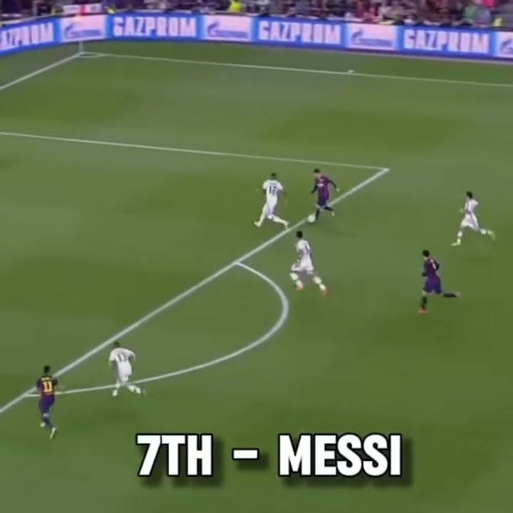 Messi ou Ronaldo - YouTube
